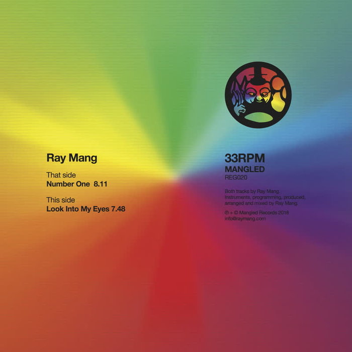 Number One/Look Into My Eyes by Ray Mang on MP3, WAV, FLAC, AIFF & ALAC ...