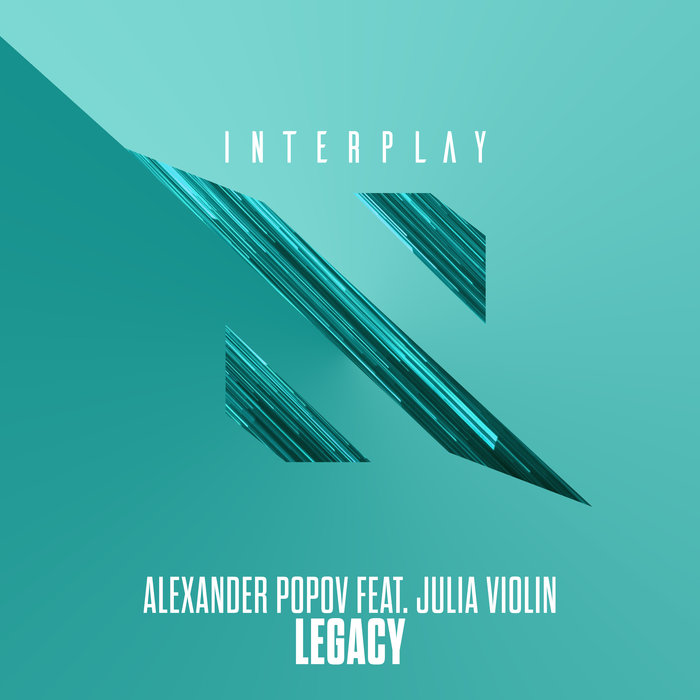 Legacy by Alexander Popov feat Julia Violin on MP3, WAV, FLAC, AIFF ...