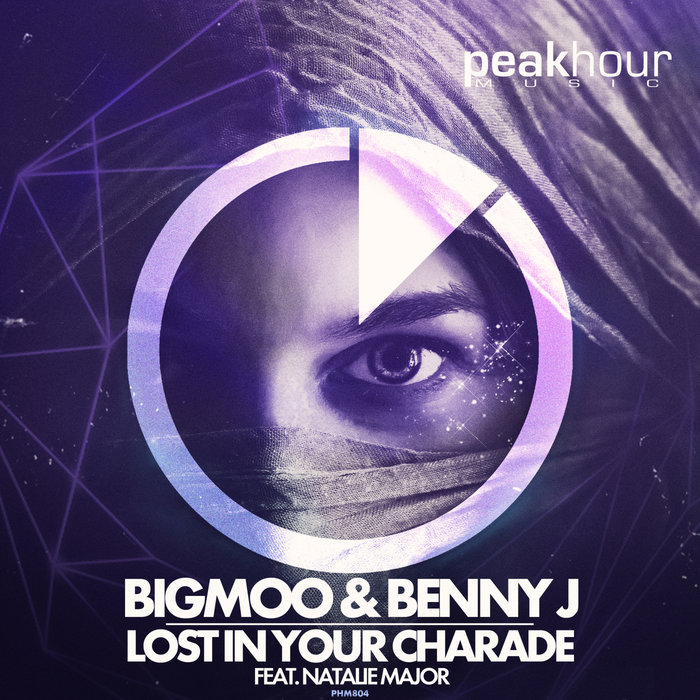 Lost In Your Charade by BIGMOO/Benny J feat Natalie Major on MP3, WAV ...