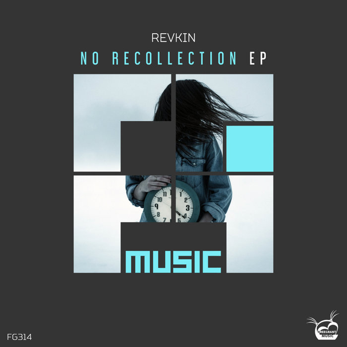 No Recollection EP by Revkin on MP3, WAV, FLAC, AIFF & ALAC at Juno ...