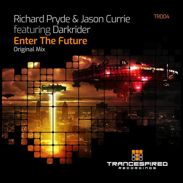Enter The Future by Richard Pryde/Jason Currie/Darkrider on MP3, WAV ...