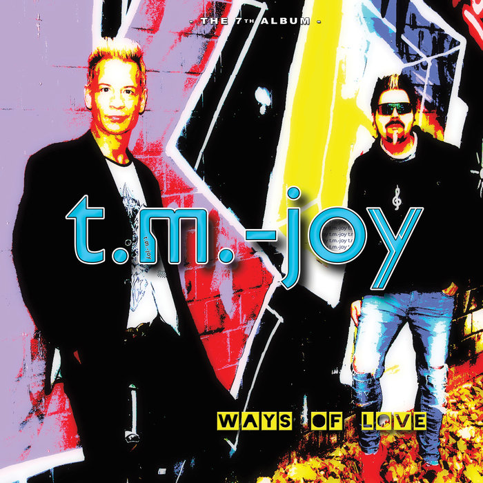 Ways Of Love by Tm-Joy on MP3, WAV, FLAC, AIFF & ALAC at Juno Download