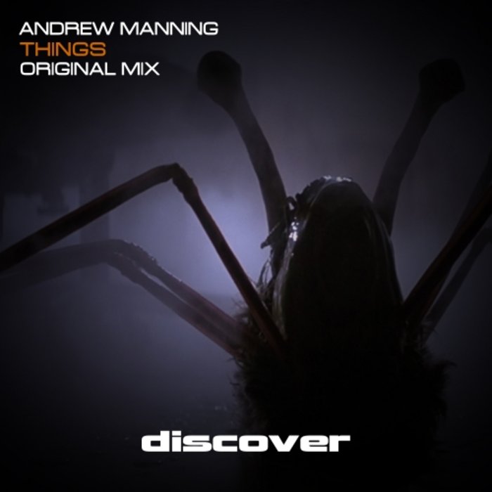 Things by Andrew Manning on MP3, WAV, FLAC, AIFF & ALAC at Juno Download