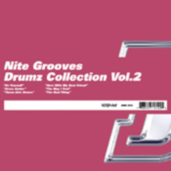 Nite Grooves Drumz Collection Vol 2 by Blaze presents Udaufl/Kerri ...