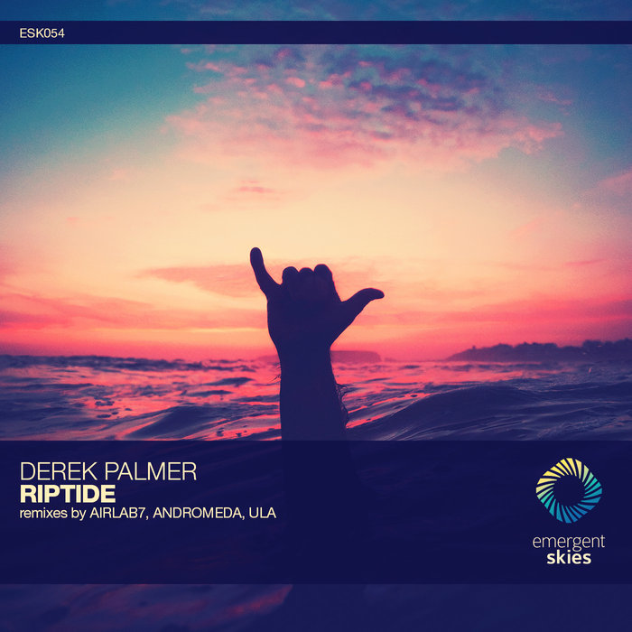 Riptide by Derek Palmer on MP3, WAV, FLAC, AIFF & ALAC at Juno Download