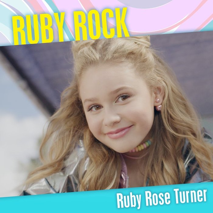 Ruby Rose Turner - Ruby Rock on Juno Download | MP3, WAV, FLAC