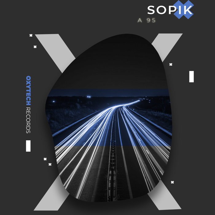 A 95 by Sopik on MP3, WAV, FLAC, AIFF & ALAC at Juno Download