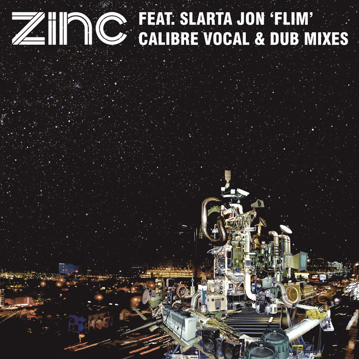 Flim by DJ Zinc feat Slarta John on MP3, WAV, FLAC, AIFF & ALAC at Juno ...