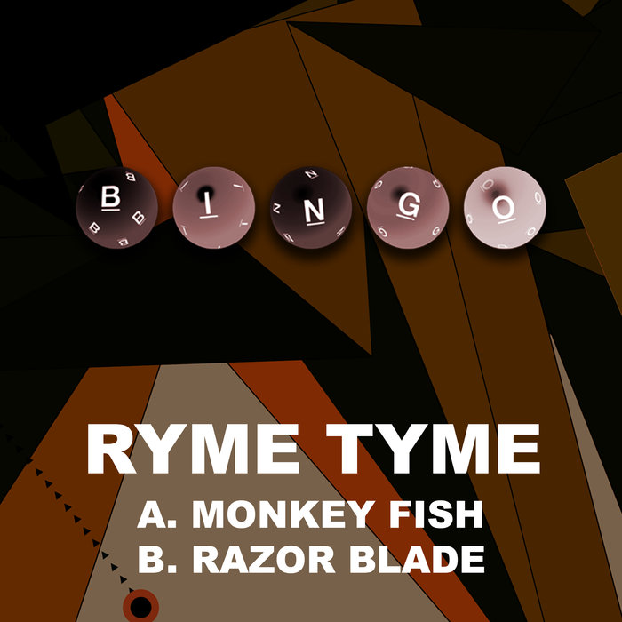 Monkey Fish/Razor Blade by Ryme Tyme on MP3, WAV, FLAC, AIFF & ALAC at ...