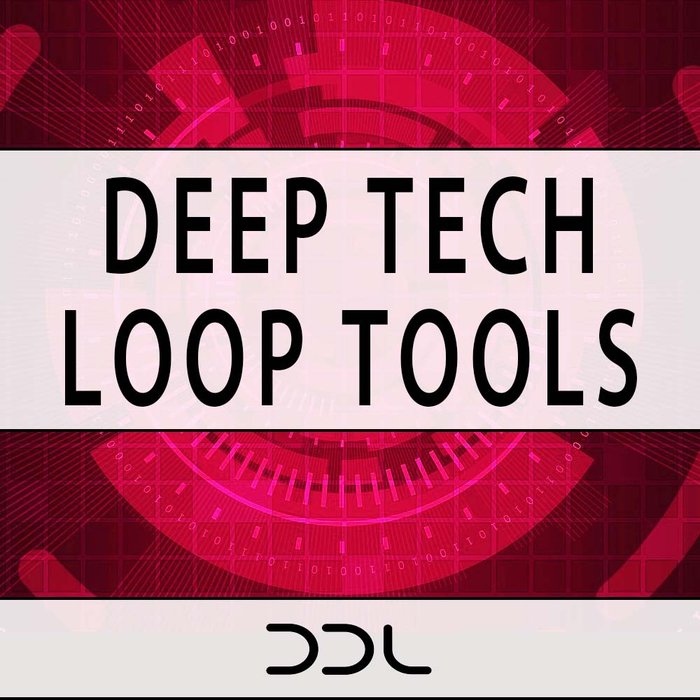 Deep Data Loops: Deep Tech Loop Tools (Sample Pack WAV) at Juno Download
