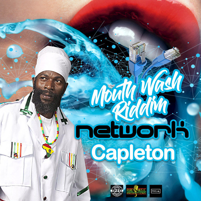 Network by Capleton on MP3, WAV, FLAC, AIFF & ALAC at Juno Download