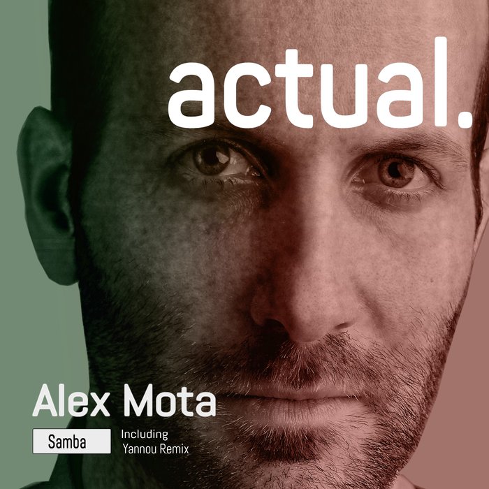 Samba by Alex Mota on MP3, WAV, FLAC, AIFF & ALAC at Juno Download