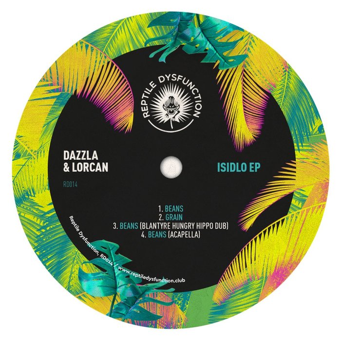 Isidlo by Dazzla & Lorcan on MP3, WAV, FLAC, AIFF & ALAC at Juno Download
