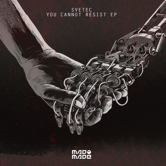 You Cannot Resist EP by Svetec on MP3, WAV, FLAC, AIFF & ALAC at Juno ...