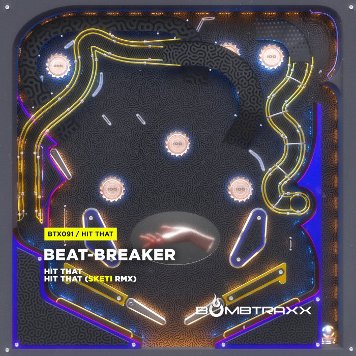 Hit That (Explicit) by Beat-Breaker on MP3, WAV, FLAC, AIFF & ALAC at Juno Download