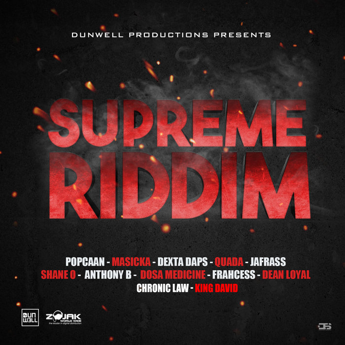Various: Supreme Riddim at Juno Download