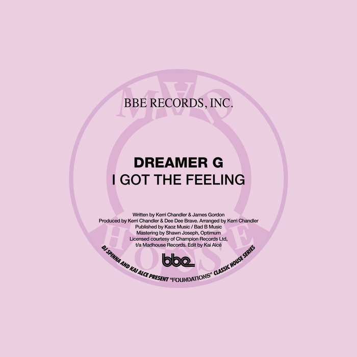 DJ Spinna & Kai Alce Present Foundations Part 4: I Got The Feeling ...