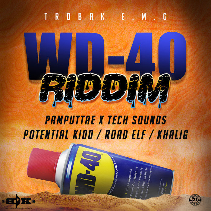 Various: WD40 Riddim (Explicit) at Juno Download