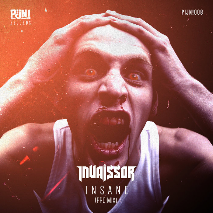 Insane by Invaisssor on MP3, WAV, FLAC, AIFF & ALAC at Juno Download