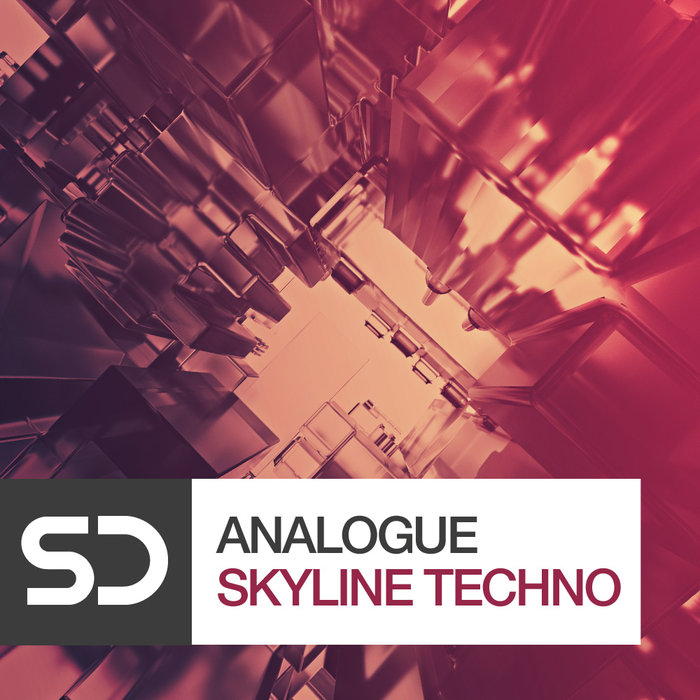 Sample Diggers: Analogue Skyline Techno (Sample Pack WAV) at Juno Download