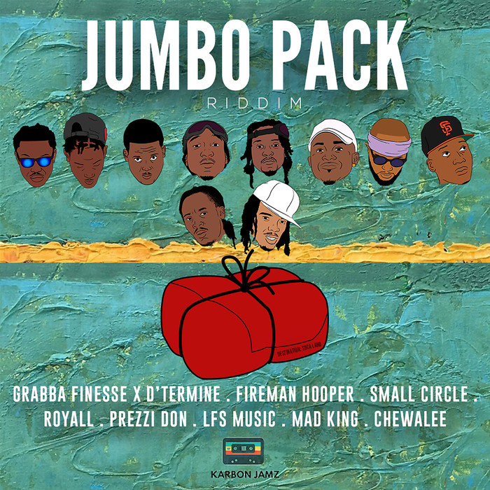 Various: Jumbo Pack Riddim at Juno Download