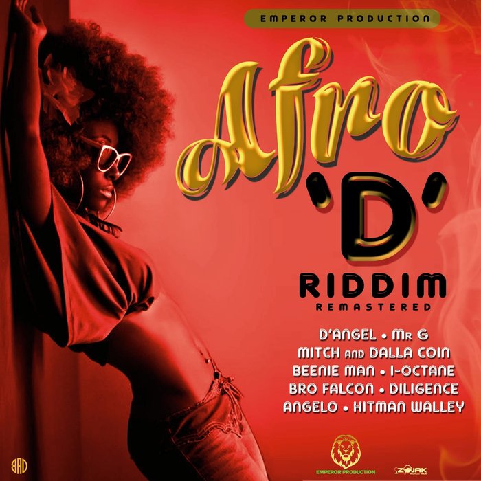 Various: Afro D Riddim (Remastered) at Juno Download