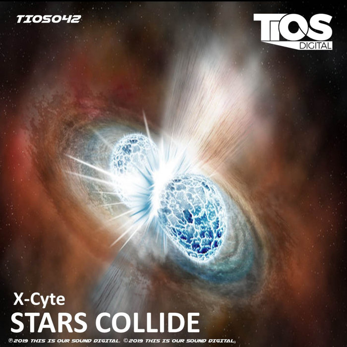 Stars Collide by X-Cyte on MP3, WAV, FLAC, AIFF & ALAC at Juno Download
