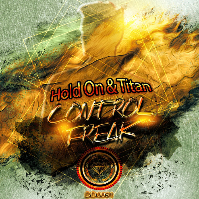 Hold On & Titan by Control Freak on MP3, WAV, FLAC, AIFF & ALAC at Juno ...