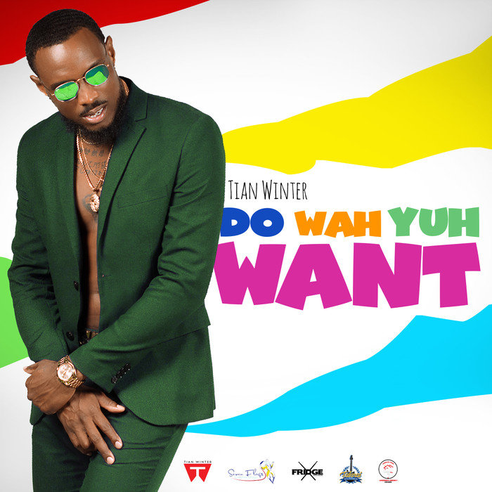 Do Wah Yuh Want by Tian Winter on MP3, WAV, FLAC, AIFF & ALAC at Juno ...