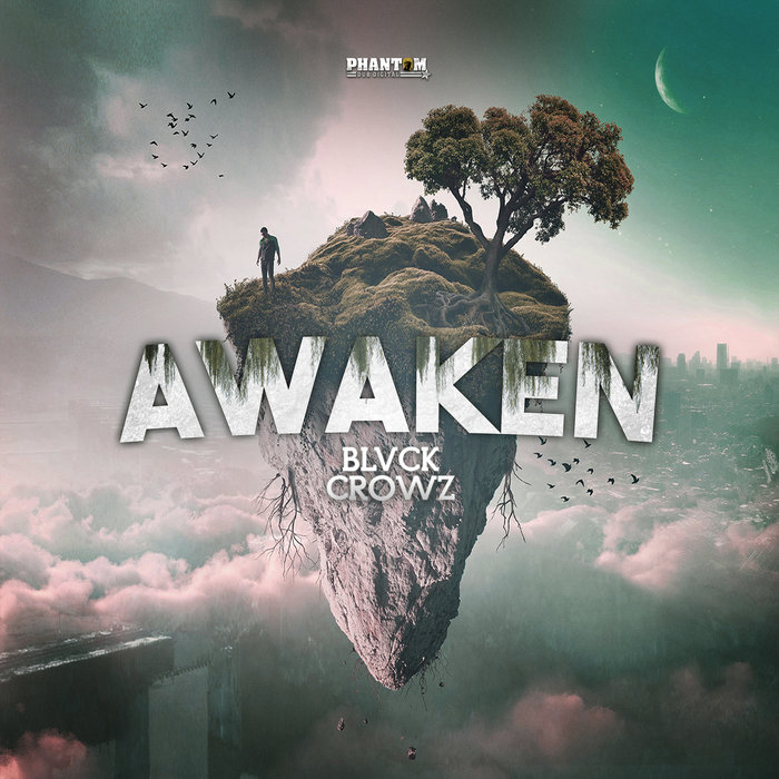 Awaken by Blvck Crowz on MP3, WAV, FLAC, AIFF & ALAC at Juno Download