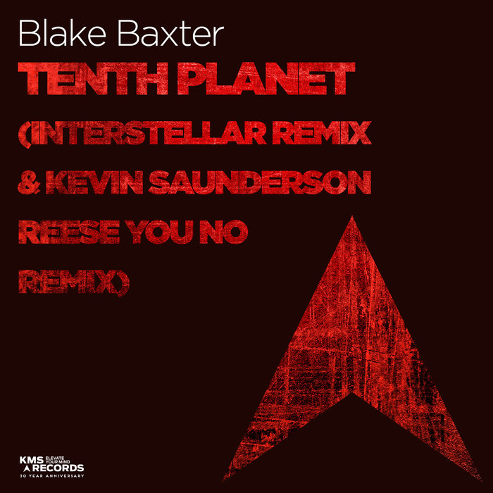 Tenth Planet by Blake Baxter on MP3, WAV, FLAC, AIFF & ALAC at Juno ...