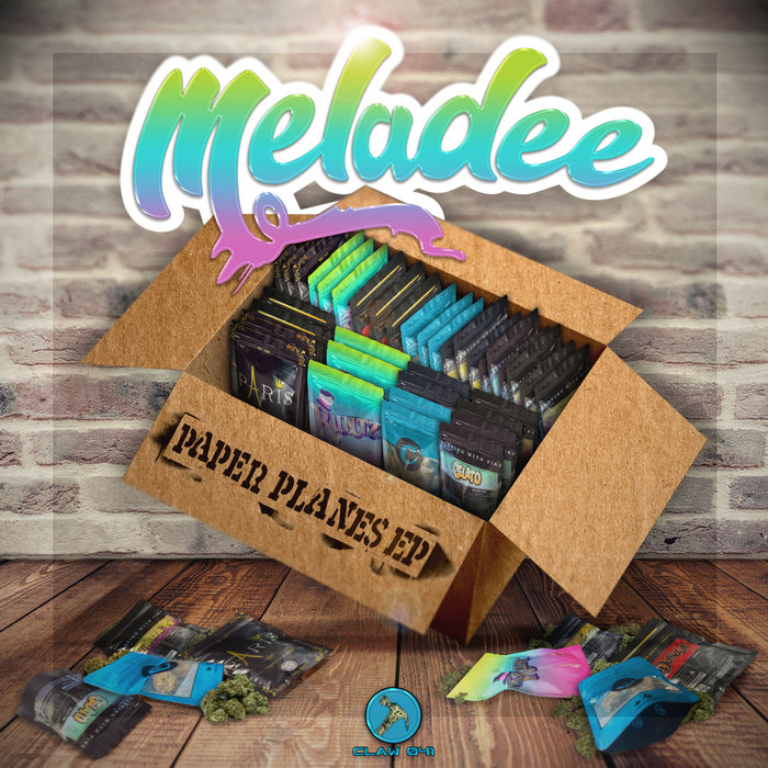 Paper Planes EP by Meladee on MP3, WAV, FLAC, AIFF & ALAC at Juno Download
