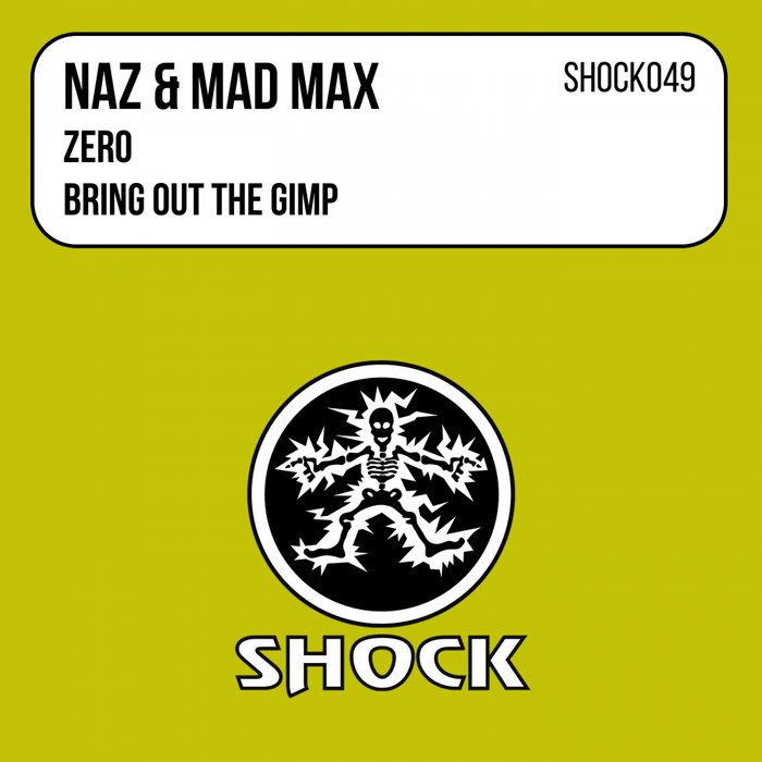 Zero/Bring Out The Gimp by Naz & Mad Max on MP3, WAV, FLAC, AIFF & ALAC ...