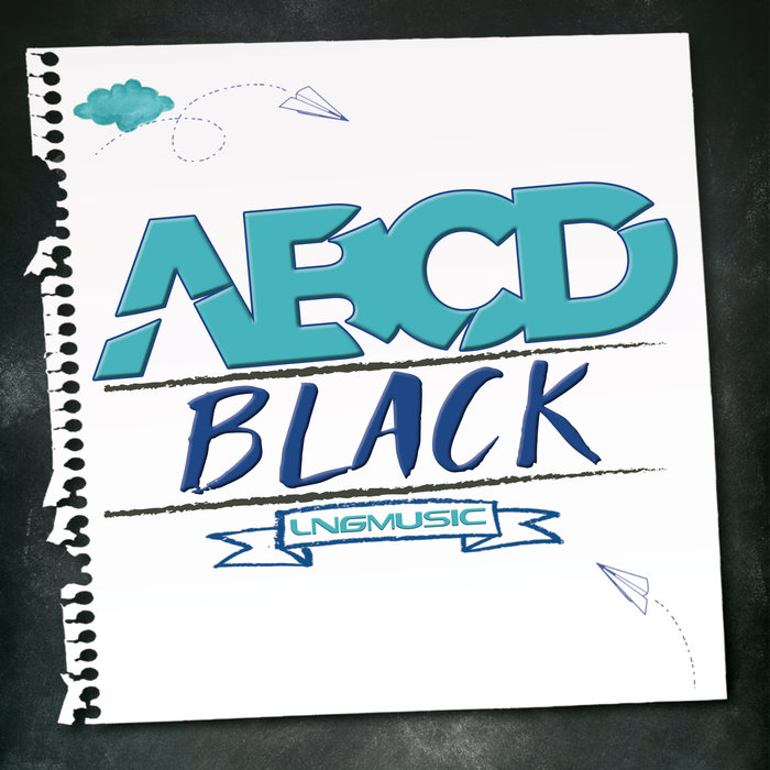 Black by Abcd on MP3, WAV, FLAC, AIFF & ALAC at Juno Download