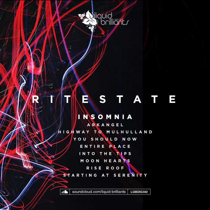 Insomnia by Ritestate on MP3, WAV, FLAC, AIFF & ALAC at Juno Download