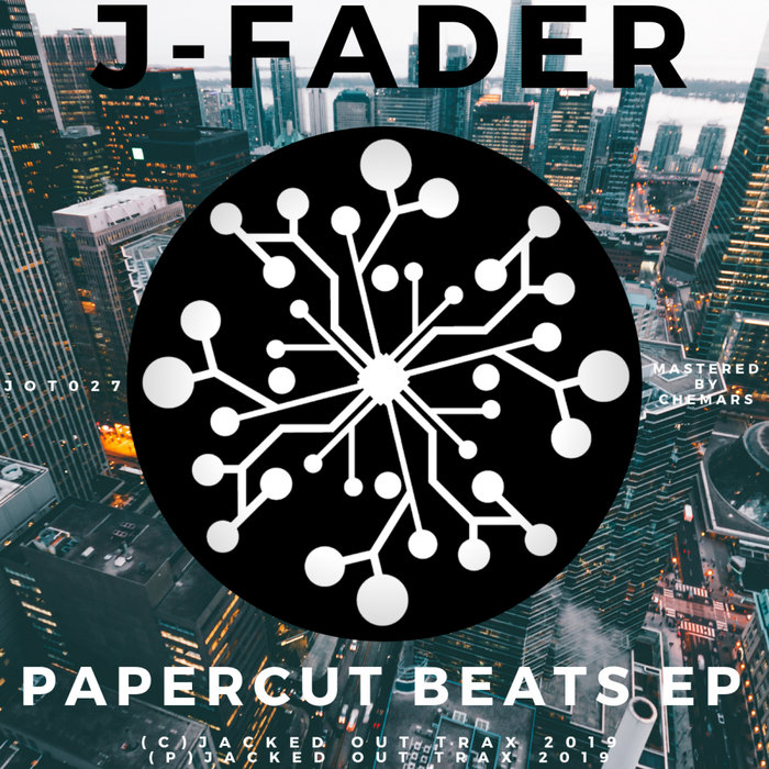 Papercut Beats EP by J-Fader on MP3, WAV, FLAC, AIFF & ALAC at Juno ...