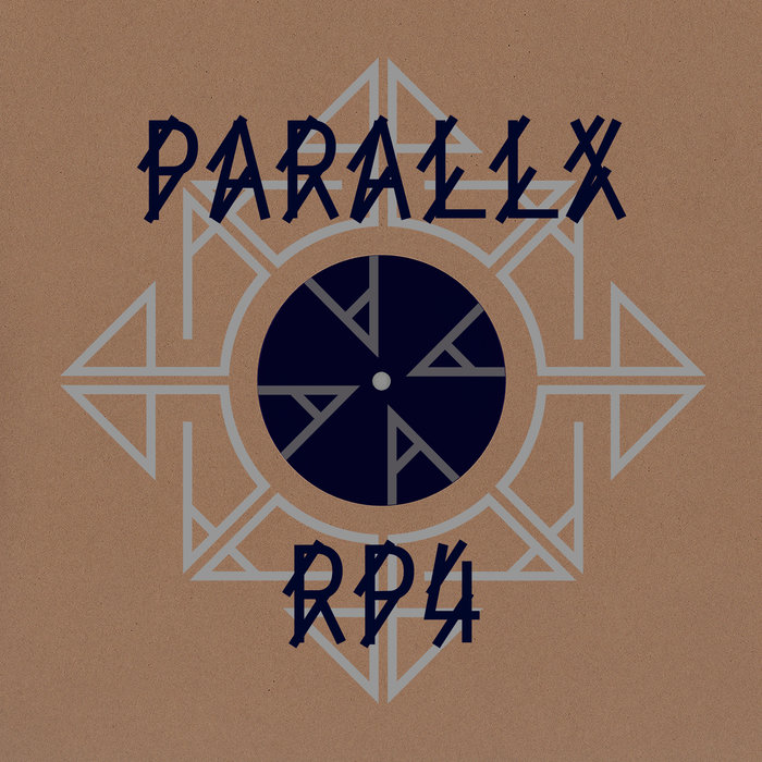 Rp4 by Parallx on MP3, WAV, FLAC, AIFF & ALAC at Juno Download