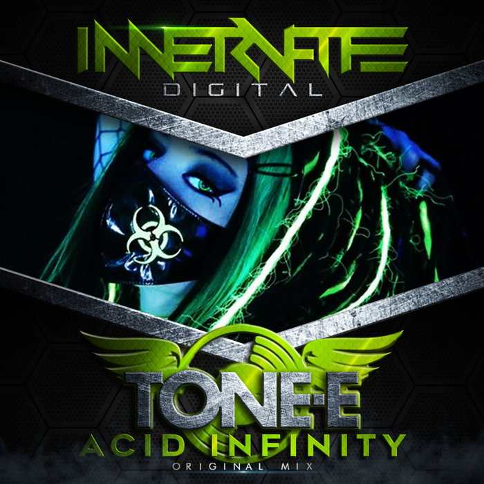 Acid Infinity by Tone-E on MP3, WAV, FLAC, AIFF & ALAC at Juno Download