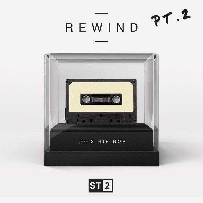 St2 Samples: REWIND (90 s Hip Hop) Pt 2 (Sample Pack WAV/MIDI) at Juno Download