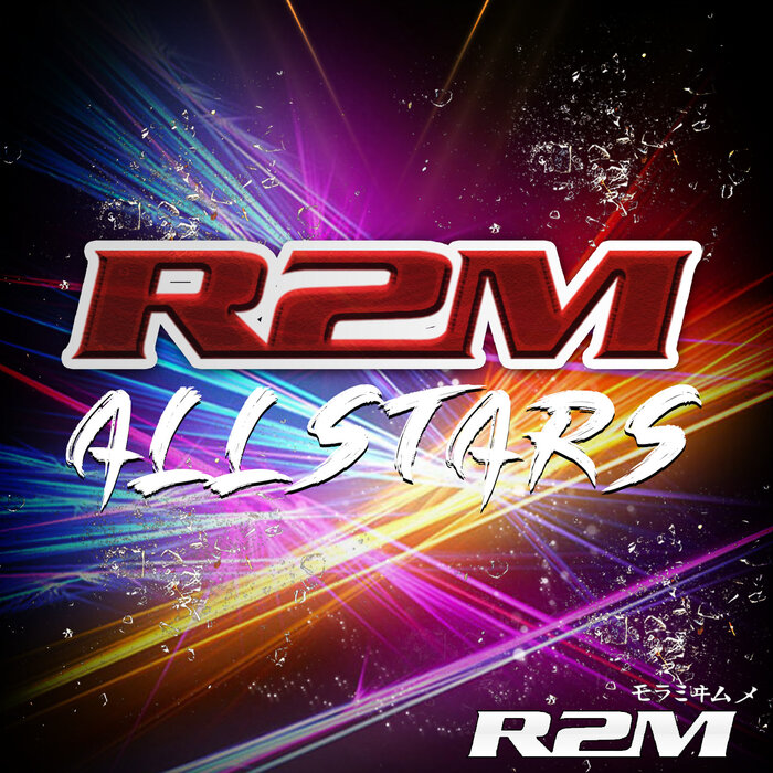 R2M ALLSTARS by R2M on MP3, WAV, FLAC, AIFF & ALAC at Juno Download