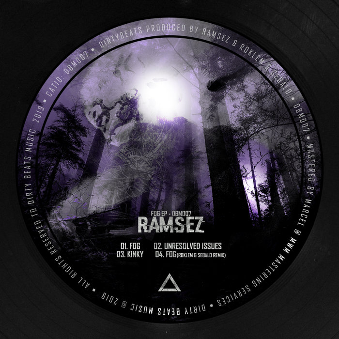 Fog by Ramsez on MP3, WAV, FLAC, AIFF & ALAC at Juno Download