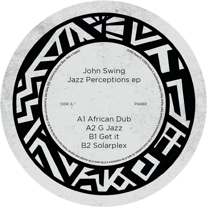 Jazz Perceptions EP by John Swing on MP3, WAV, FLAC, AIFF & ALAC at ...