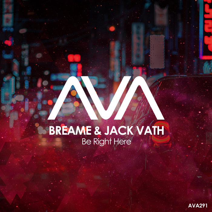 Be Right Here by Breame & Jack Vath on MP3, WAV, FLAC, AIFF & ALAC at Juno Download