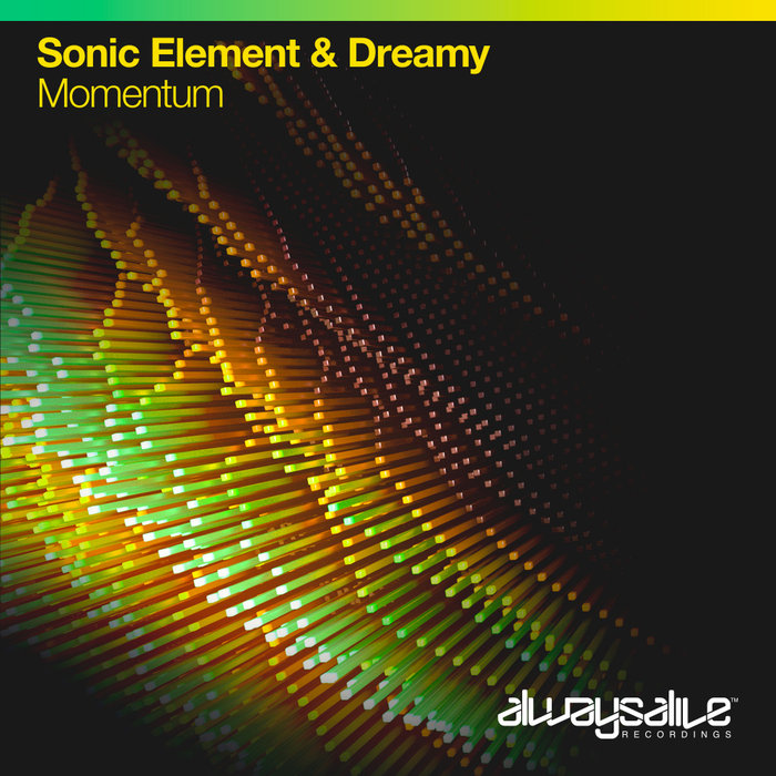 Sonic Element & Dreamy - Momentum on Juno Download | MP3, WAV, FLAC