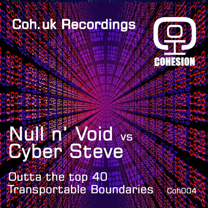Coh 004 by Null n Void vs Cyber Steve on MP3, WAV, FLAC, AIFF & ALAC at ...