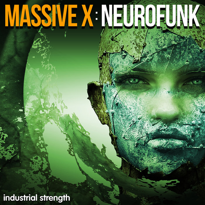 Industrial Strength Records: Massive X Neurofunk (Sample Pack Massive ...