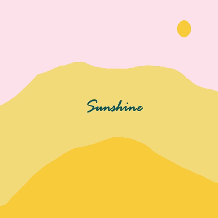 Sunshine by Jessie Roche on MP3, WAV, FLAC, AIFF & ALAC at Juno Download