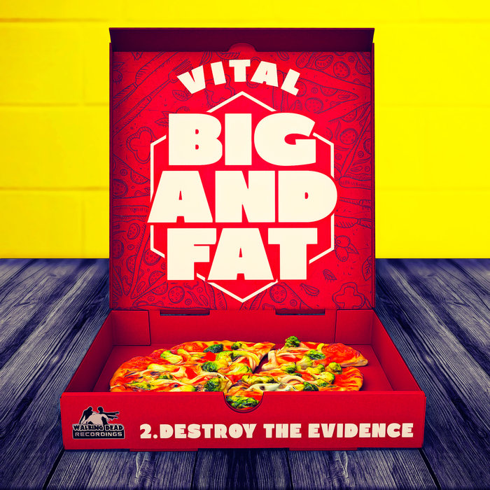 Big And Fat by Vital on MP3, WAV, FLAC, AIFF & ALAC at Juno Download