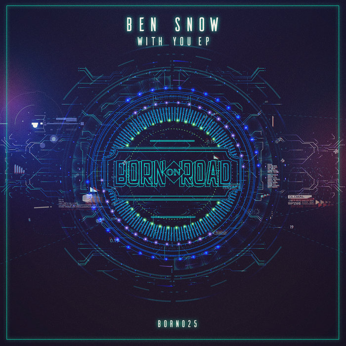 With You by Ben Snow on MP3, WAV, FLAC, AIFF & ALAC at Juno Download