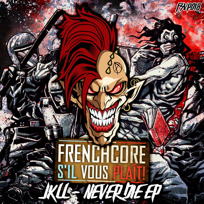 Never Die EP by Jkll on MP3, WAV, FLAC, AIFF & ALAC at Juno Download